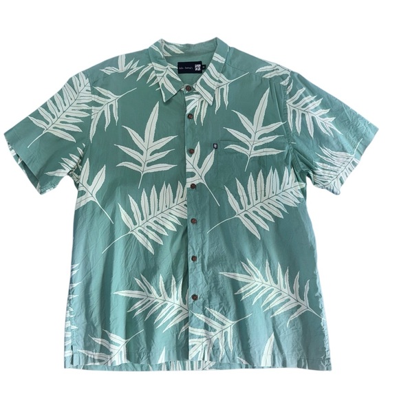 Sig Zane | Shirts | Sig Zane Hilo Hawaii Mens Collared Button Up Aloha ...